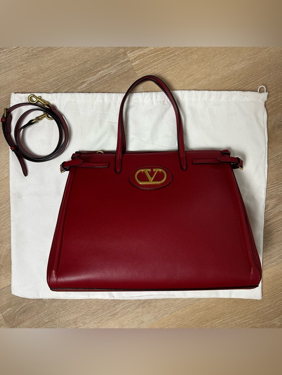 Bags | Designer Inspired Purse With Strap Brushed Gold Hardware | Poshmark